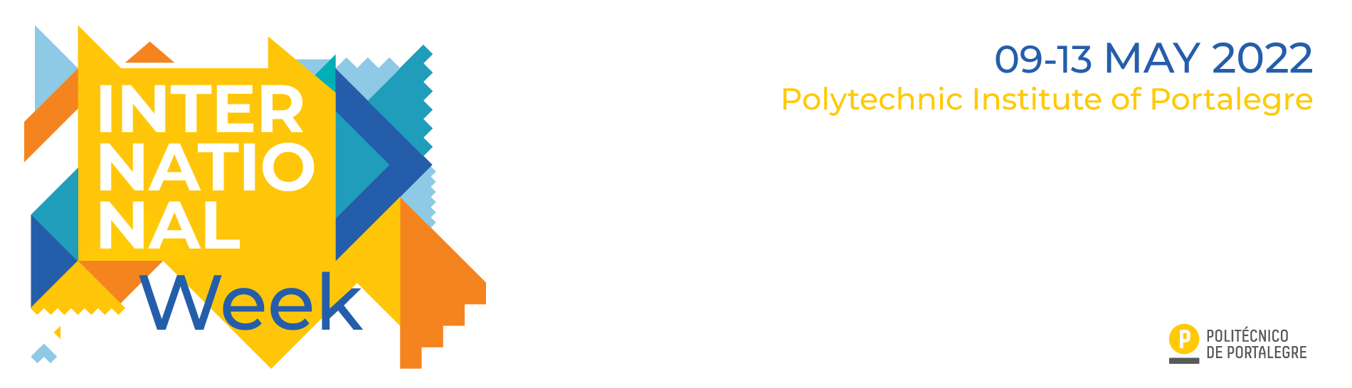 International Week – Mais um site WordPress